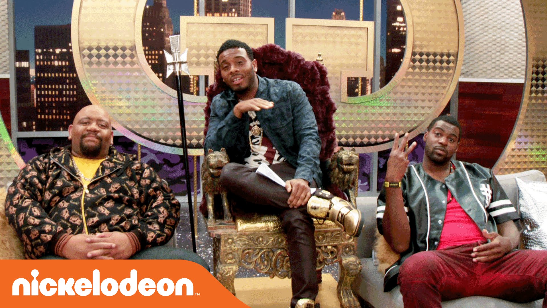 有名コメディ俳優ケルミッチェル『ゲームシェイカーズ』ダブルG役の偉業やクリスチャン慈善活動、過去出演作品、身長などWiki的プロフィール | にぎわす