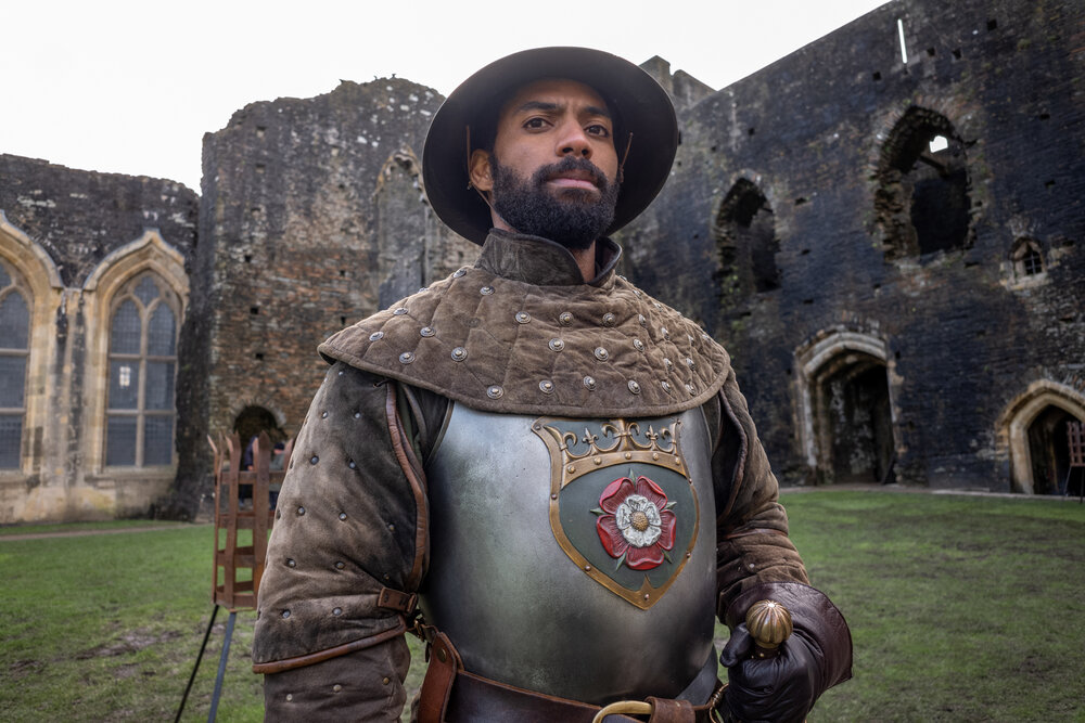 アーロンコブハム『スペイン王女 キャサリン』オビエド役の年齢は？モデルもこなす超イケメン！妻や彼女は居るの？過去出演映画やドラマはあるの ...