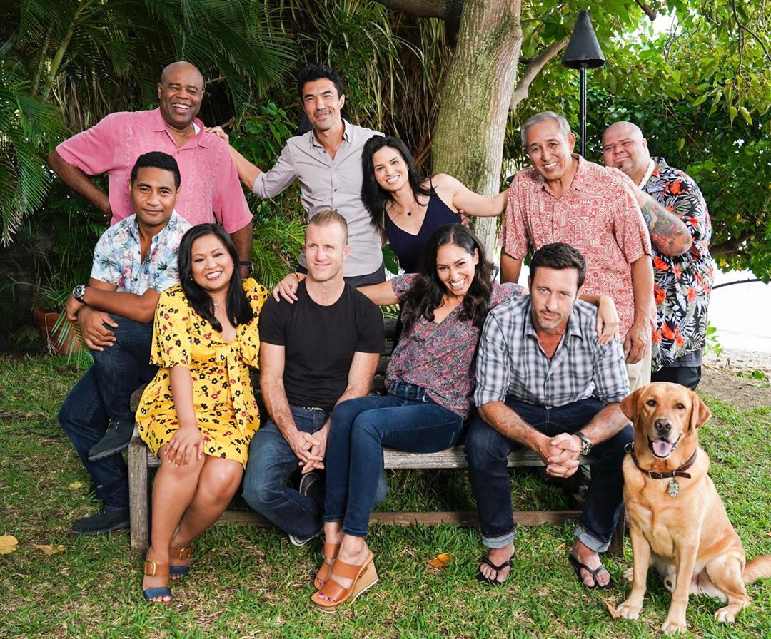 ドラマ『ハワイ5-O（ファイブオー）』キャスト一覧 シーズン1～ 主要メンバーから、コナ・チンなど降板メンバーまで | にぎわす