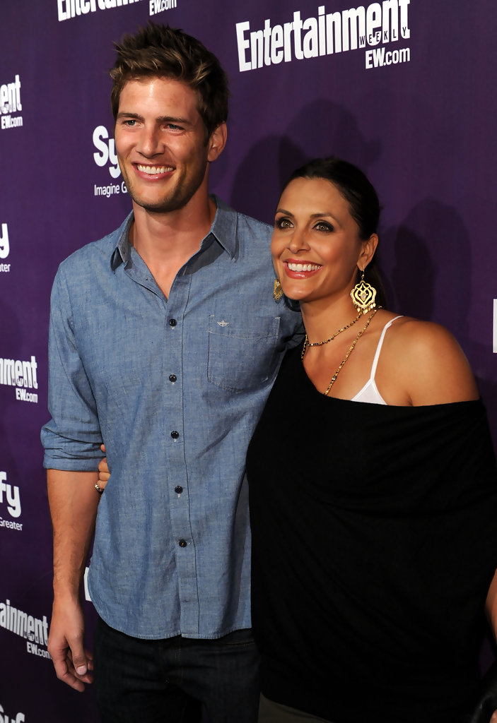 ライアンマクパートリン『LA’s FINEST』パトリック役は、高身長モデル出身俳優で、結婚した妻が超できた美人実業家！フラーハウスやチャック ...